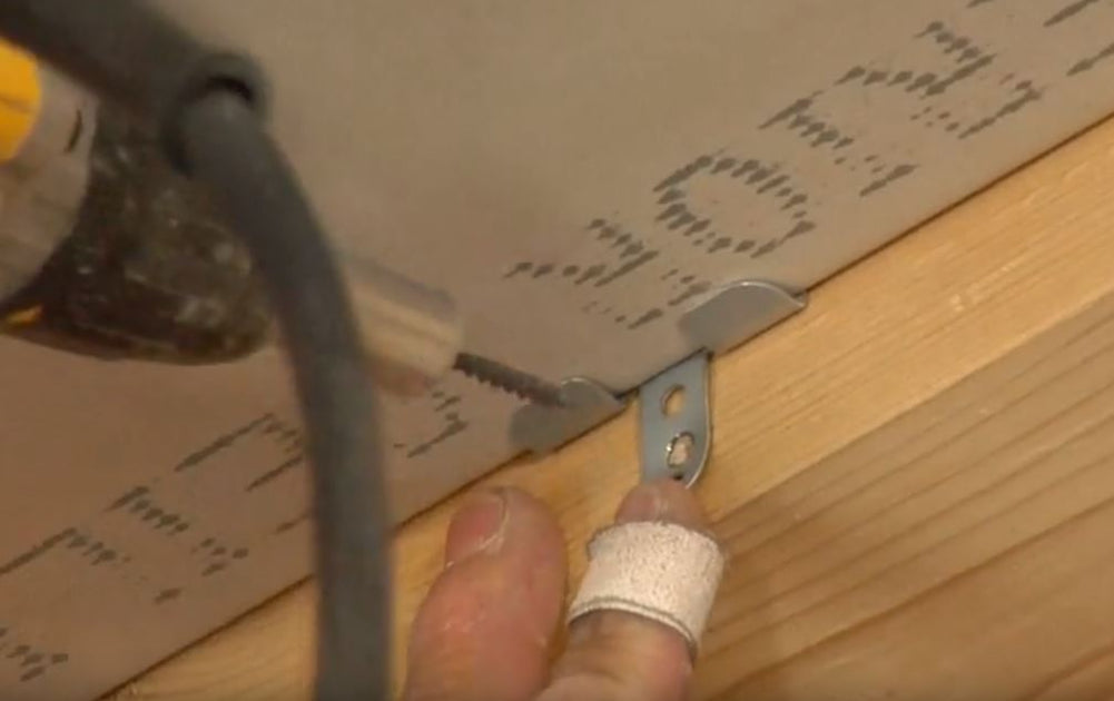 Drywall Corner Backup Clips | Save 1 Stud Per Corner | Prest-On (300 ...